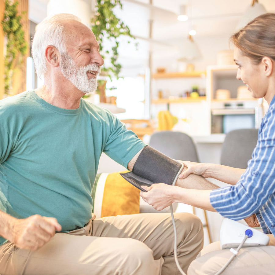 Solutions Partner for At-Home Health Monitoring and Self-Diagnostic ...