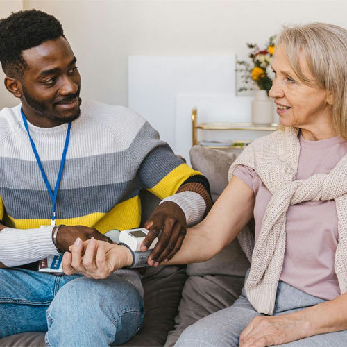 Solutions Partner for At-Home Health Monitoring and Self-Diagnostic ...