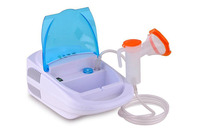 Home & Hospital Nebulizer - Respiratory Relief – MEDASIA HEALTHCARE