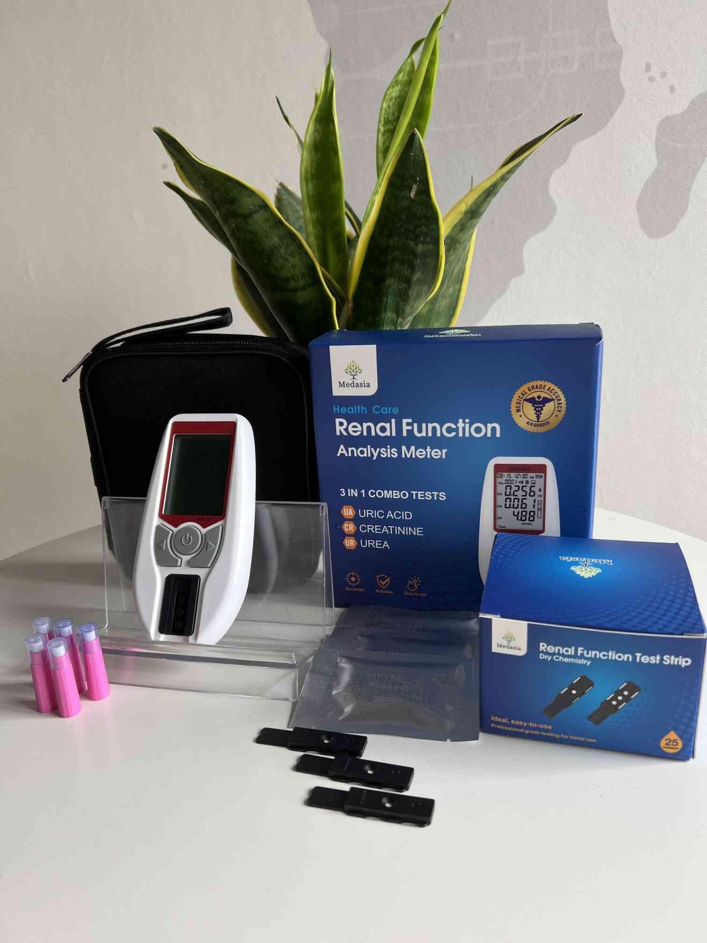 Multifunction Kidney Function Meter – MEDASIA HEALTHCARE