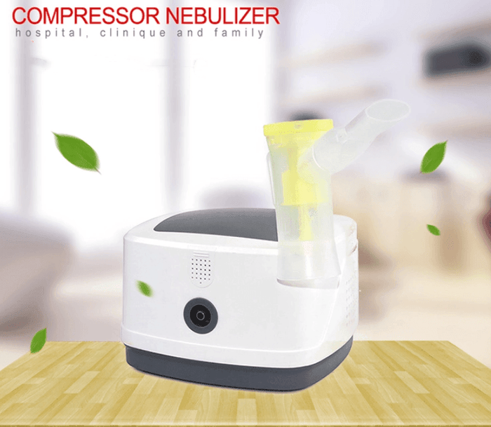 Quiet Mini Compressor Nebulizer – MEDASIA HEALTHCARE